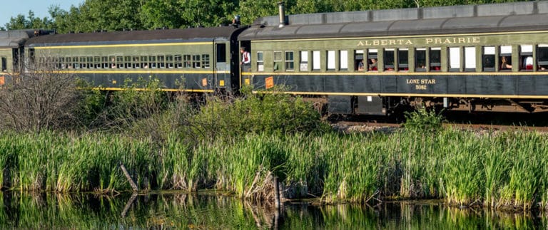 Excursion Schedule | Alberta Prairie Railway Excursions
